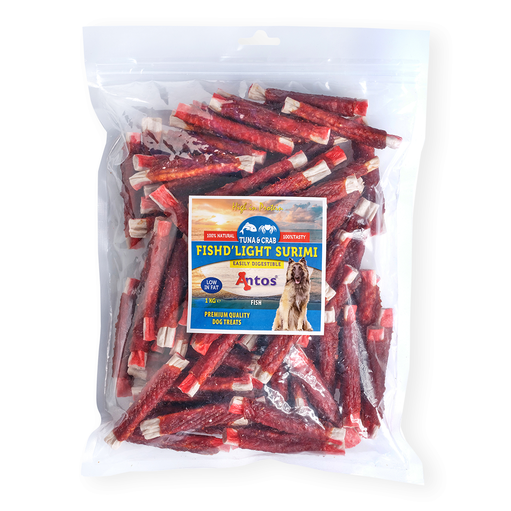 Fish D'light Surimi 1 kg - Antos