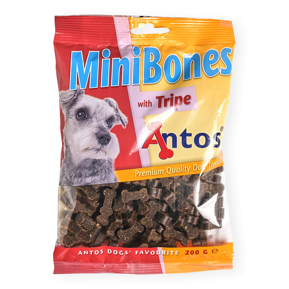 Mini Bones Pens 200 gr - Antos